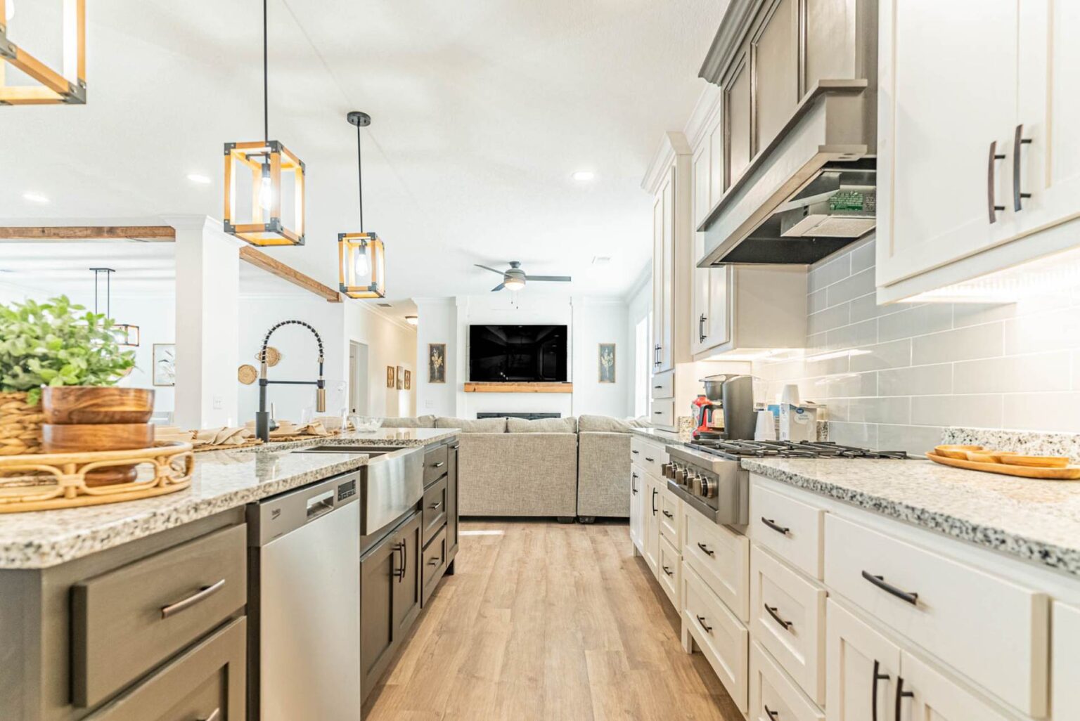 New Mississippi Manufactured and Modular Homes | Spartan Homes Meridian