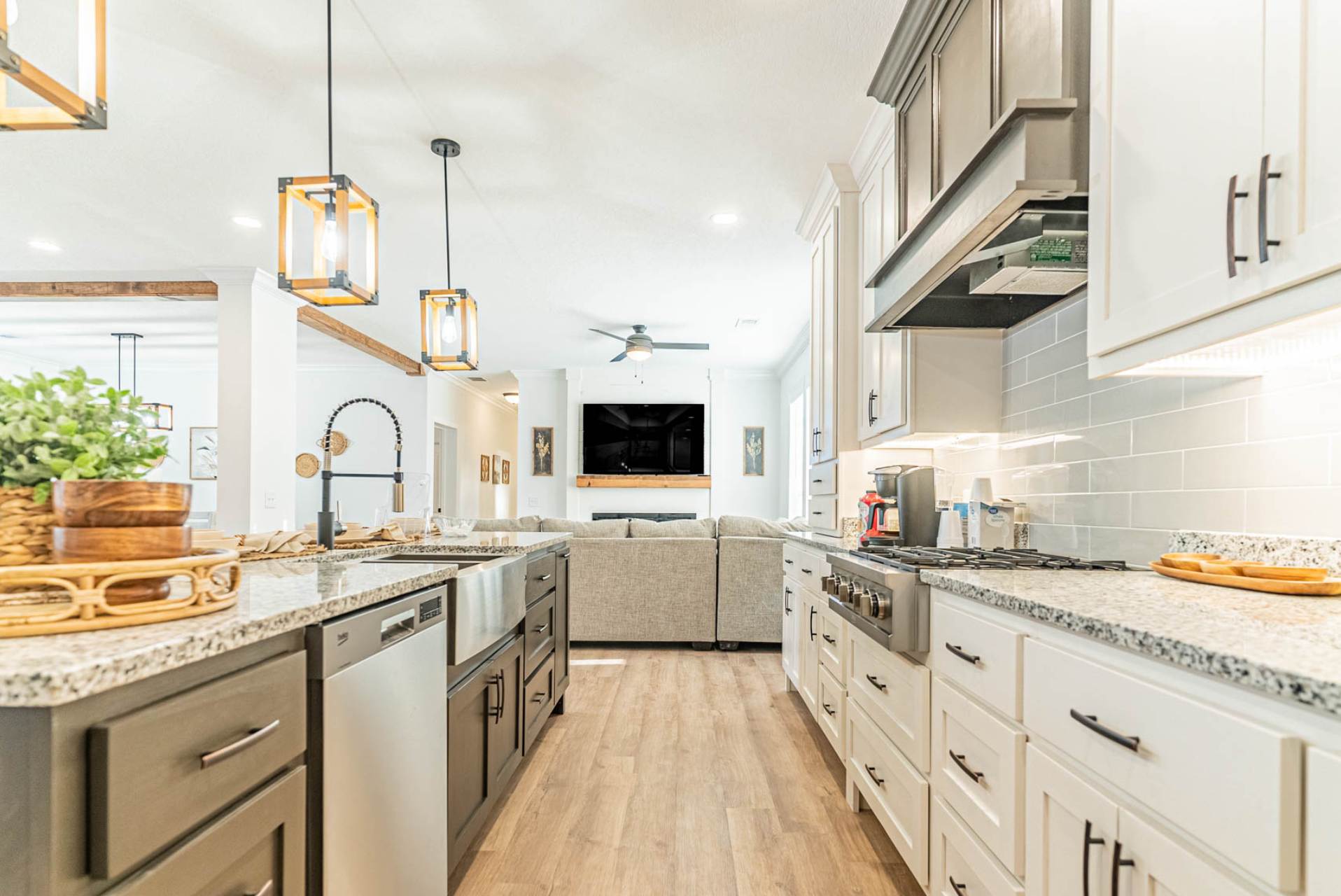 New Mississippi Manufactured and Modular Homes | Spartan Homes Meridian